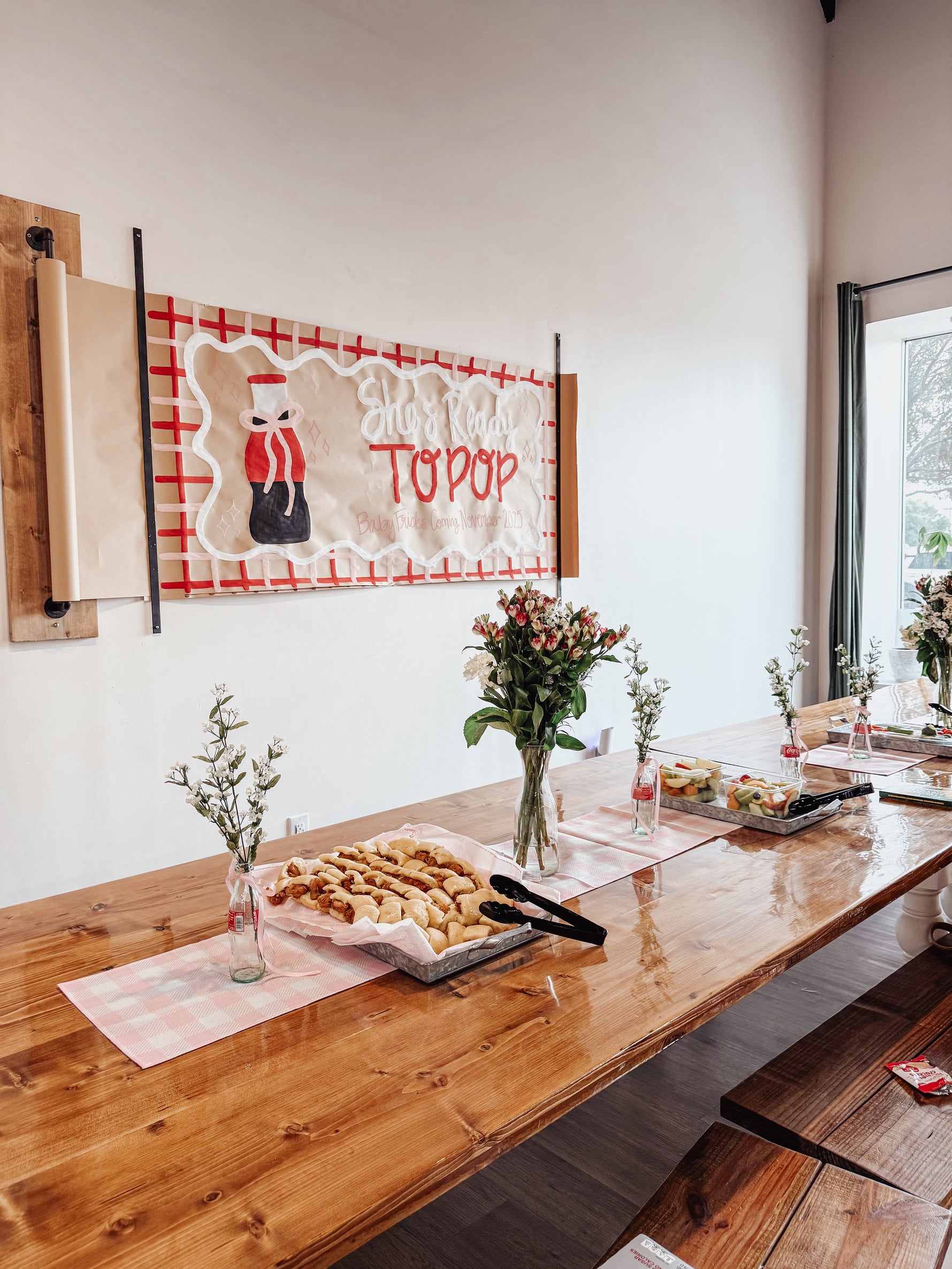 Reserve Our Table – La Mesa Boutique